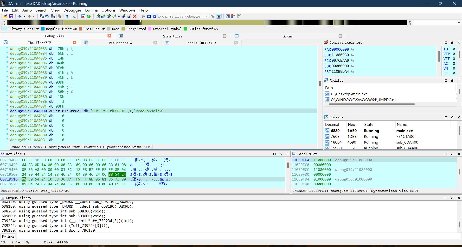 Nepctf2022 阿翰 